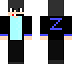 zedoTS | Minecraft Skin