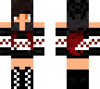 vampire aphmau | Minecraft Skins