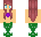 Ariel | Minecraft Skin