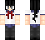 ayano | Minecraft Skin
