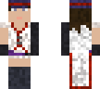 Catherine | Minecraft Skin
