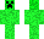 Creeper Legs | Minecraft Skins