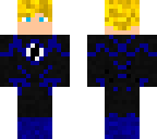 Different Speedster | Minecraft Skin