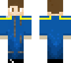 Enterprise Uniform | Minecraft Skin