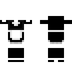 Maid Outfit Base | Minecraft Skin
