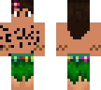 Maui | Minecraft Skin