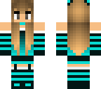 mima's skin | Minecraft Skin