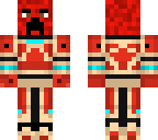 New RyGuy LV Skin | Minecraft Skin