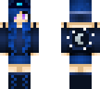 Princess Luna | Minecraft Skin