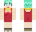 bulma | Minecraft Skins