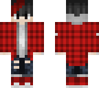 Charlie poof | Minecraft Skin