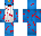 Endangered Narwhal | Minecraft Skin