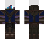 Kuno | Minecraft Skin