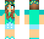 little donny cousin fall | Minecraft Skin