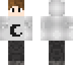 Number one | Minecraft Skin
