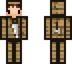 Werkbank | Minecraft Skin