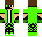 Duncan_TP | Minecraft Skin