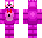 FNAF SL Custom Night - Bonnet | Minecraft Skin