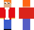 Fry | Minecraft Skin