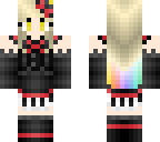 Mayu Remake | Minecraft Skin
