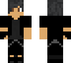 noctis XV | Minecraft Skin