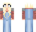 Oriana - Aethier | Minecraft Skin