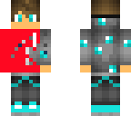 Bloody Alex | Minecraft Skin