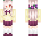 Bow Ties and Flower Crowns | Minecraft Skin