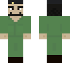 che guevara | Minecraft Skins