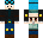 DanTDM | Minecraft Skin