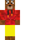 Dogman | Minecraft Skin