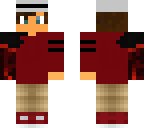 doombringer | Minecraft Skins