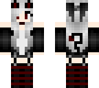 Evil Moon | Minecraft Skin