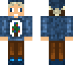 gffggf | Minecraft Skin