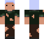 Hurt Villager | Minecraft Skin