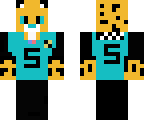 Jaguar | Minecraft Skin
