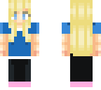 Lacey walmart | Minecraft Skin