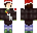 Markus | Minecraft Skin