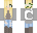california dreamin' Minecraft Skin