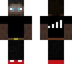 caine | Minecraft Skins