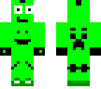 The Dumbo | Minecraft Skin