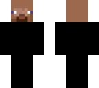 Bald steve | Minecraft Skin