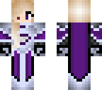 Colgate Jury | Minecraft Skin