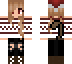 Coyote | Minecraft Skin