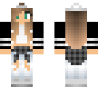 edit and more edit's are coming soon | Minecraft Skin