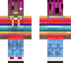 Lil Uzi Vert | Minecraft Skins
