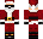 MLG Santa Clawz V2 | Minecraft Skin