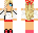 OreSpawn Girlfriend | Minecraft Skin