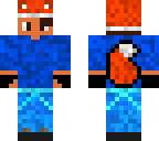 raposa | Minecraft Skins