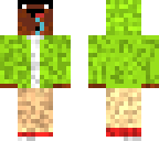 Super Derp Dj_creeper | Minecraft Skin